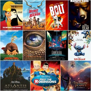 The Eras of Disney Animation – Disney Magic Fanatic