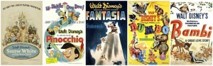The Eras of Disney Animation – Disney Magic Fanatic