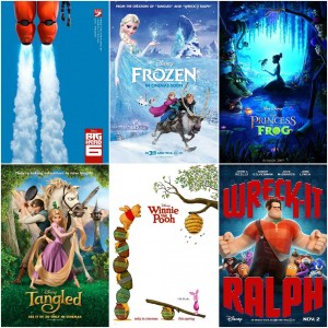 The Eras of Disney Animation – Disney Magic Fanatic