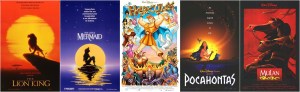 The Eras of Disney Animation – Disney Magic Fanatic