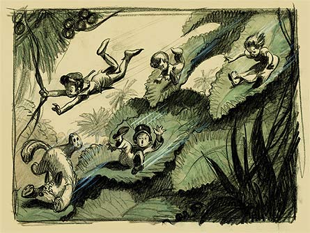 5 Things You Didn’t Know About Disney’s Peter Pan – Disney Magic Fanatic