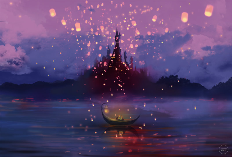 tangled 1 – Disney Magic Fanatic