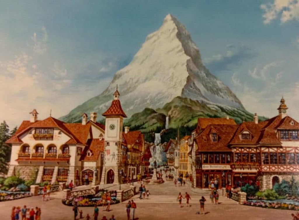 Walt Disney’s Final Dream: Legacy of Utopia (The EPCOT that never came ...