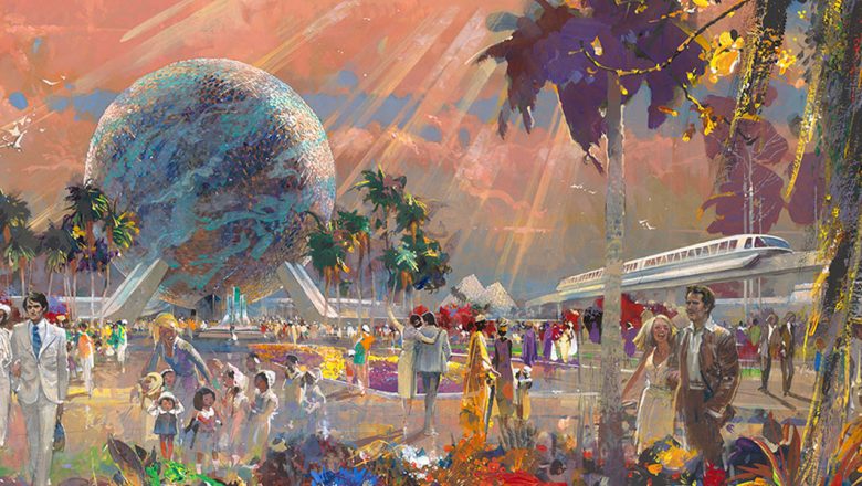 Walt Disney’s Final Dream: Legacy of Utopia (The EPCOT that never came ...