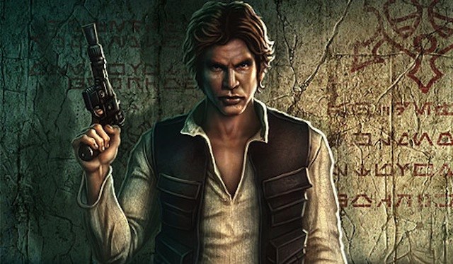 The Original Story of Han Solo! – Disney Magic Fanatic