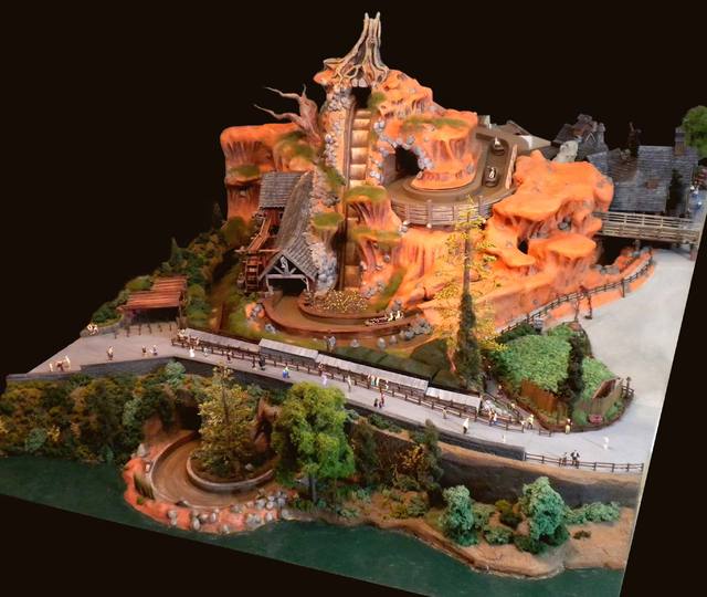 The Wild History of Splash Mountain! – Disney Magic Fanatic