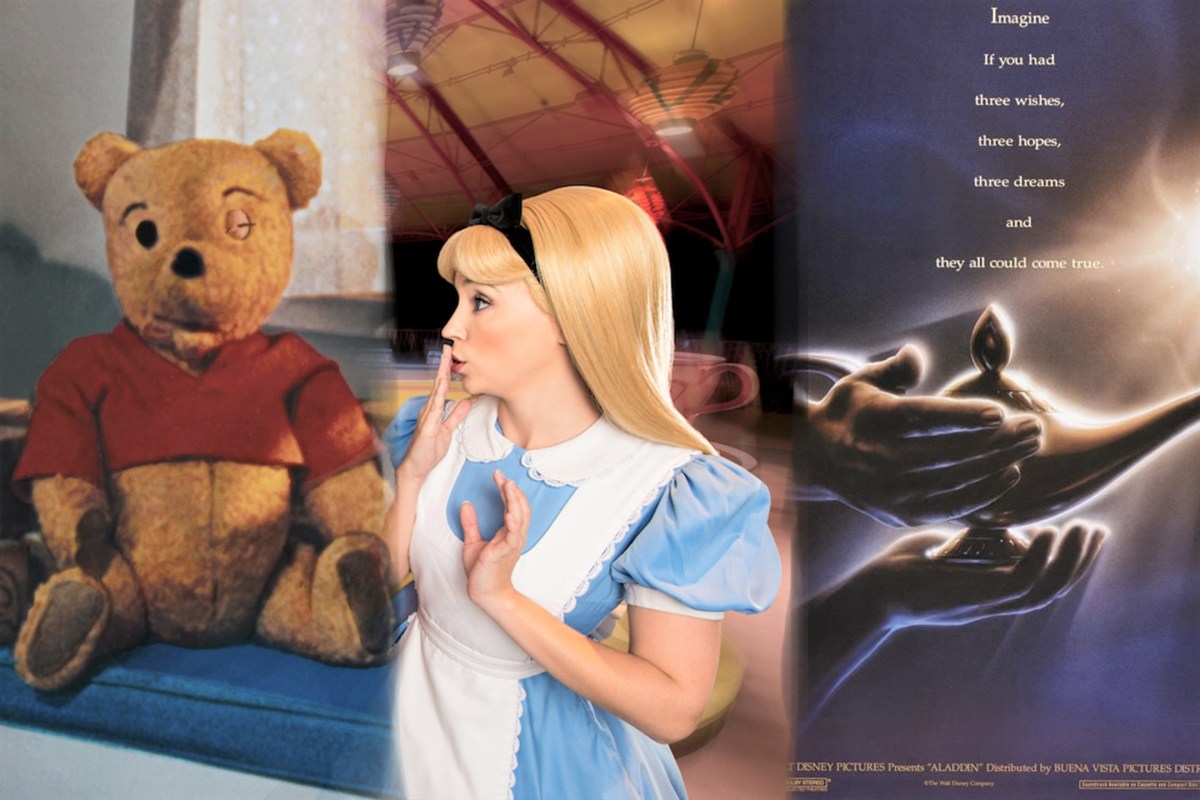 Make Mine Magic: The Disney Masterpiece Series Fan Edit – Disney Magic ...