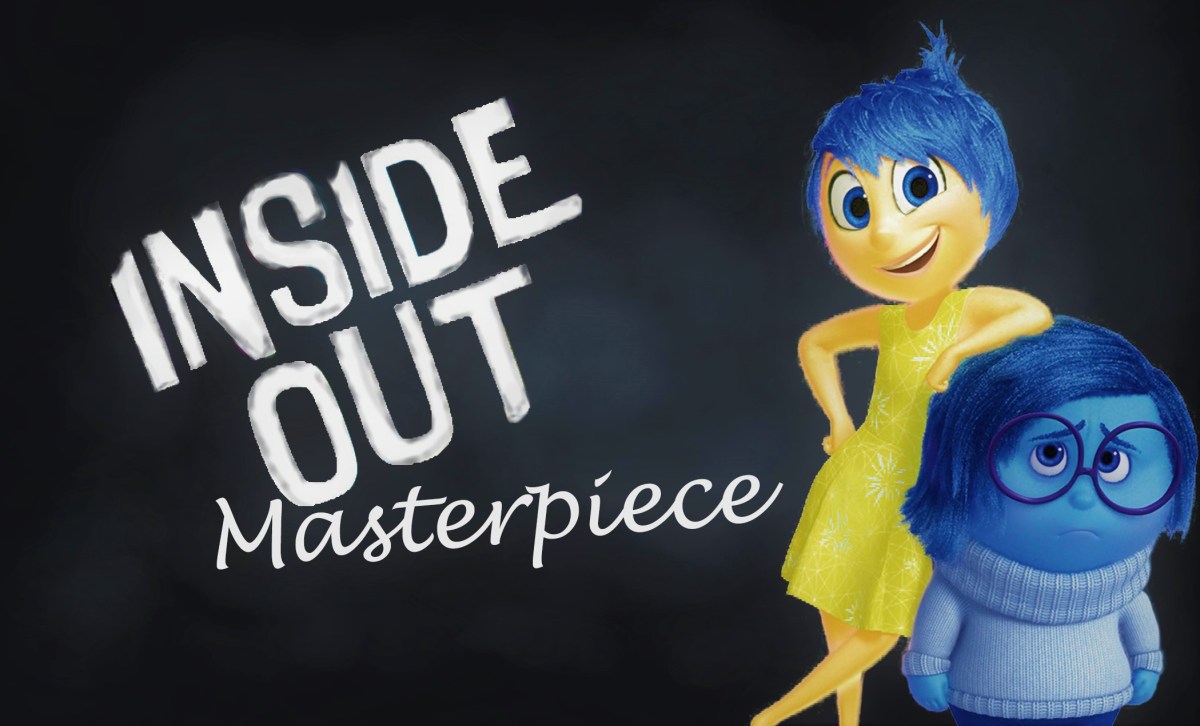 Why Inside Out is a Masterpiece! – Disney Magic Fanatic