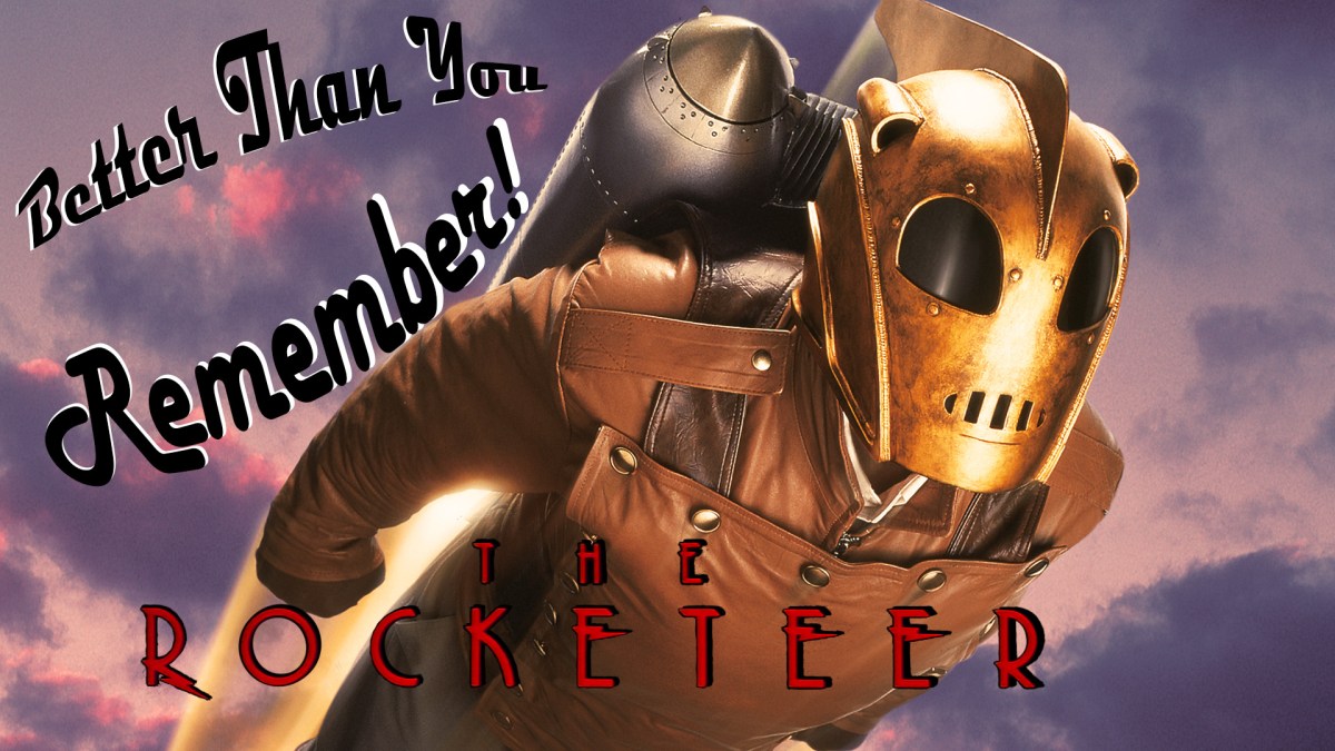 The Surprising Endurance of the Rocketeer – Disney Magic Fanatic